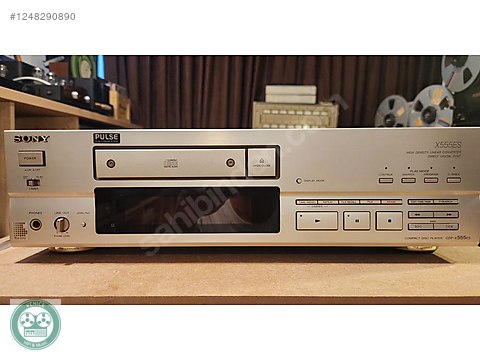 Sony cdp x555s sahibinden.comda - 1248290890