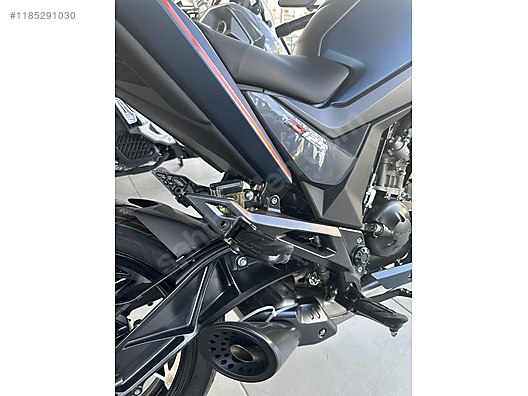 RKS RZ 125 2024 Model Naked / Roadster Motor Motosiklet Mağazasından ...