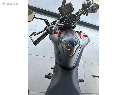 RKS RZ 125 2024 Model Naked / Roadster Motor Motosiklet Mağazasından ...