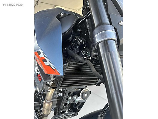 RKS RZ 125 2024 Model Naked / Roadster Motor Motosiklet Mağazasından ...