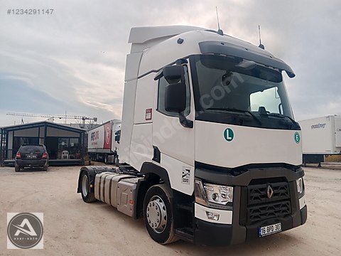 Renault Trucks T 480 Model 2.925.000 TL Galeriden satılık Sıfır ...
