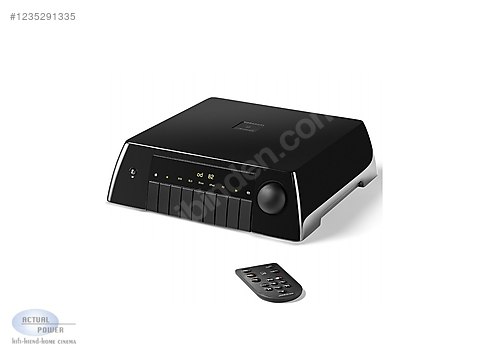 Meridian Audio Core AC 200 highend Preamp Dac Processor - Meridian ...