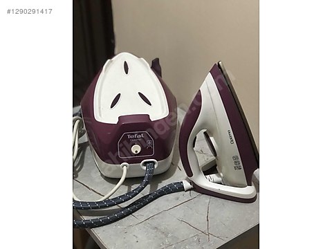 TEFAL OPTİMA KAZANLI ÜTÜ YENİ GİBİ sahibinden.comda - 1290291417