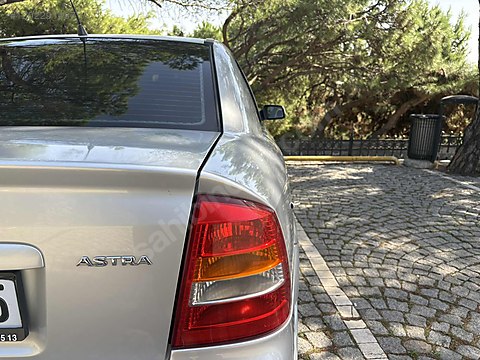 Opel / Astra / 1.6 / CD / ASTRA 1.6 CD FULL PAKET DÜŞÜK KM sahibinden ...