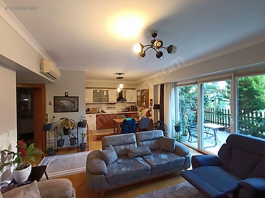 PENDİK KURTKÖY VİAPORT HOUSES SUİTES 2+1 LÜKS BAHÇE DUBLEKSİ - Satılık ...