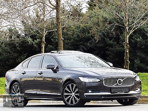 Volvo / S90 / 2.0 D B5 / Plus Bright / MK MOTORS'DAN 2022 VOLVO S90 B5 PLUS BRIGHT Polestar ...