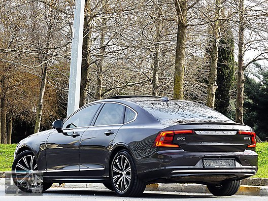 Volvo / S90 / 2.0 D B5 / Plus Bright / MK MOTORS'DAN 2022 VOLVO S90 B5 PLUS BRIGHT Polestar ...