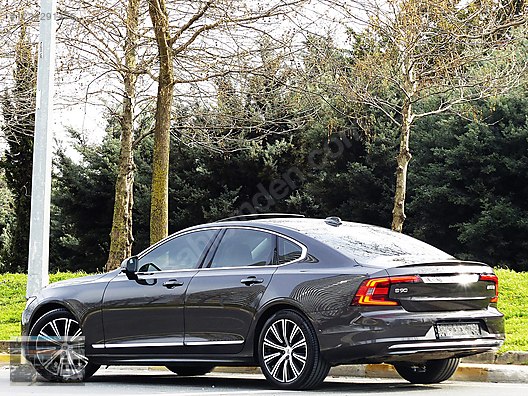 Volvo / S90 / 2.0 D B5 / Plus Bright / MK MOTORS'DAN 2022 VOLVO S90 B5 PLUS BRIGHT Polestar ...