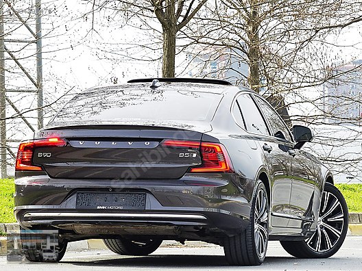 Volvo / S90 / 2.0 D B5 / Plus Bright / MK MOTORS'DAN 2022 VOLVO S90 B5 PLUS BRIGHT Polestar ...