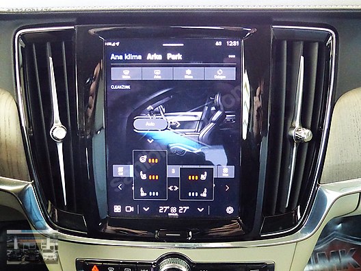 Volvo / S90 / 2.0 D B5 / Plus Bright / MK MOTORS'DAN 2022 VOLVO S90 B5 PLUS BRIGHT Polestar ...