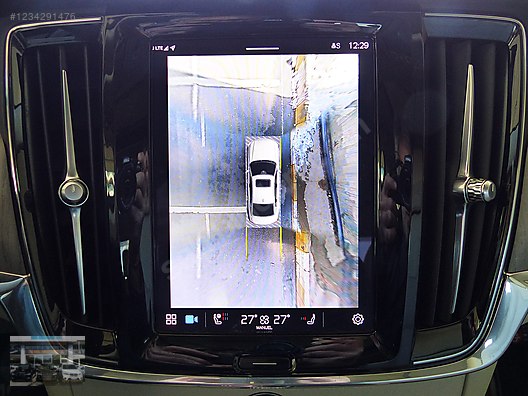 Volvo / S90 / 2.0 D B5 / Plus Bright / MK MOTORS'DAN 2022 VOLVO S90 B5 PLUS BRIGHT Polestar ...