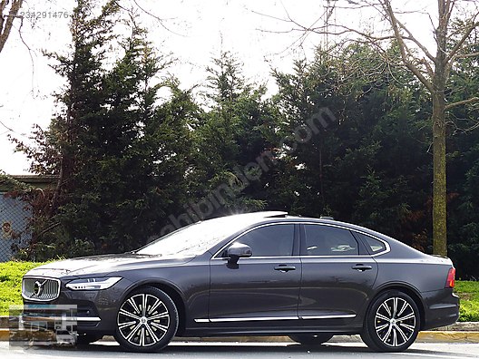 Volvo / S90 / 2.0 D B5 / Plus Bright / MK MOTORS'DAN 2022 VOLVO S90 B5 PLUS BRIGHT Polestar ...