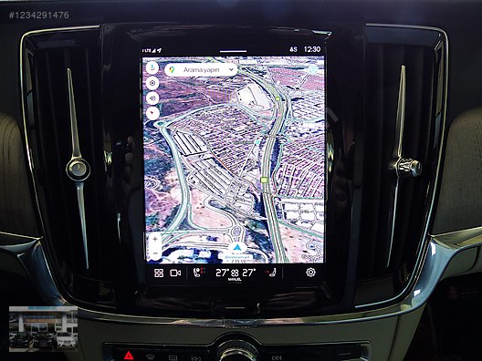 Volvo / S90 / 2.0 D B5 / Plus Bright / MK MOTORS'DAN 2022 VOLVO S90 B5 PLUS BRIGHT Polestar ...