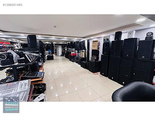 ENZO SUB 118A 1x18" Aktif Subwoofer 2500W sahibinden.comda - 1288291484