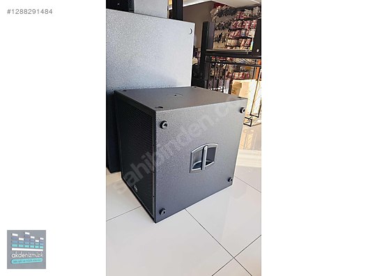 ENZO SUB 118A 1x18" Aktif Subwoofer 2500W sahibinden.comda - 1288291484