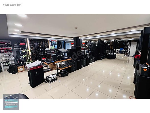 ENZO SUB 118A 1x18" Aktif Subwoofer 2500W sahibinden.comda - 1288291484