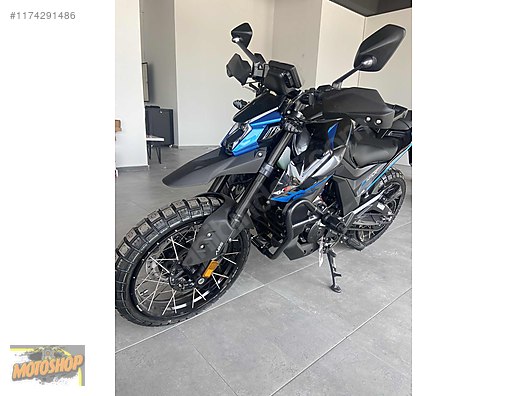 RKS RZ 125S 2024 Model Naked / Roadster Motor Motosiklet Mağazasından ...