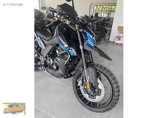 RKS RZ 125S 2024 Model Naked / Roadster Motor Motosiklet Mağazasından ...
