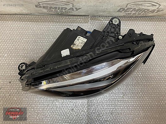 Otomobil & Arazi Aracı / Elektrik / MERCEDES W205 SOL FAR MAKYAJLI ...