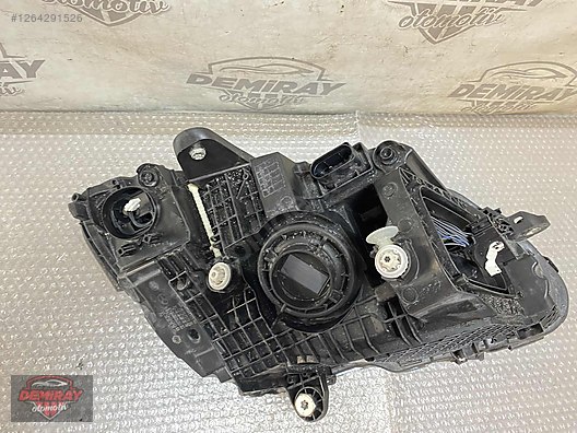 Otomobil & Arazi Aracı / Elektrik / MERCEDES W205 SOL FAR MAKYAJLI ...