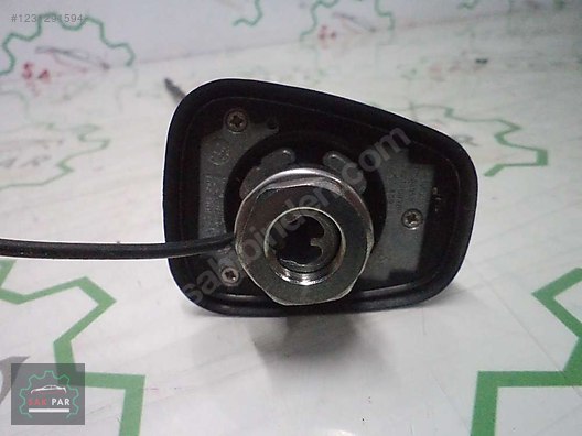 Otomobil & Arazi Aracı / Dış Aksesuar / Taliant Megane 4 Kadjar Anten ...