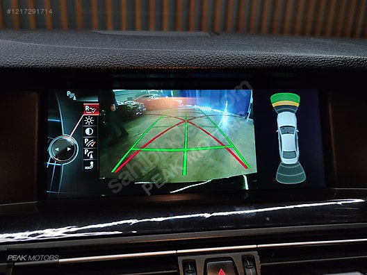 BMW / 5 Serisi / 525d xDrive / Executive M Sport / "Peak Motors" 2013 BMW 5.25d xDRİVE M SPORT ...