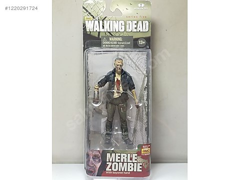 McFarlane The Walking Dead Merle Zombie Figür sahibinden.comda - 1220291724