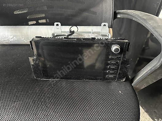Multimedya Oynatıcı / Honda civic fc5 2016 2022 orijinal çikma teyip ...