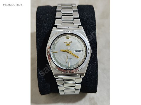 Seiko / seiko 5 6349A otomatik saat sahibinden.comda - 1293291826