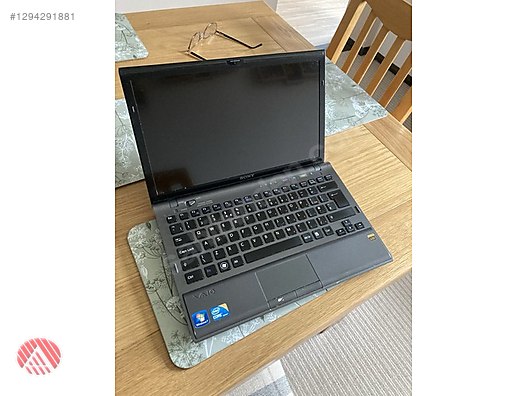Sony / Sony Vaio VPCZ1 intel Core i7 (1.NESİL) 4Gb Ram 200Gb Hdd ...