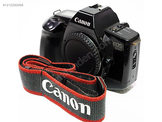 35 mm SLR Used and NewAnalogue Film Cameras Varieties are on sahibinden