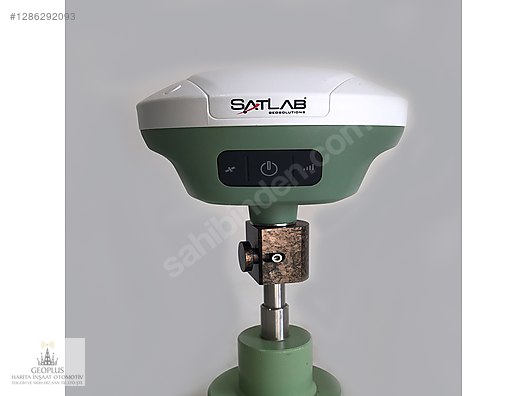 ***Satlab Freyja+SHC55 GNSS Set(Sıfır Set) made in isveç*** sahibinden ...