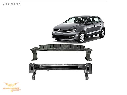 6R0807109D VW POLO 09-16 ÖN TAMPON DEMİRİ - İlan ve alışverişte ilk ...