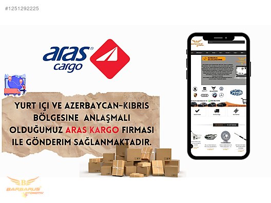 6R0807109D VW POLO 09-16 ÖN TAMPON DEMİRİ - İlan ve alışverişte ilk ...