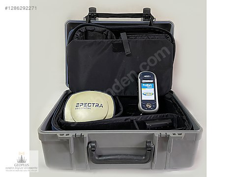 ***Spectra Precision SP85 + PM120 + XDL TEMİZ GPS/GNSS *** sahibinden ...