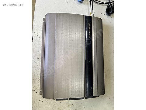 Amfi / Pıoneer gm-x904 pioner anfi sahibinden.comda - 1278292341