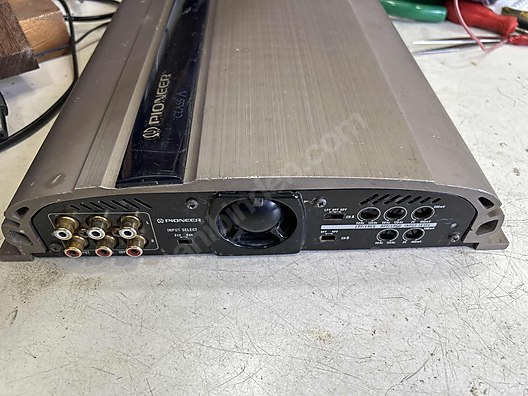 Amfi / Pıoneer gm-x904 pioner anfi sahibinden.comda - 1278292341