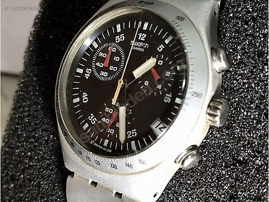 Swatch / CHRONOGRAPH SWATCH ALUMINUM KASA FOSFOR BOMBASI 41ML CAP ...