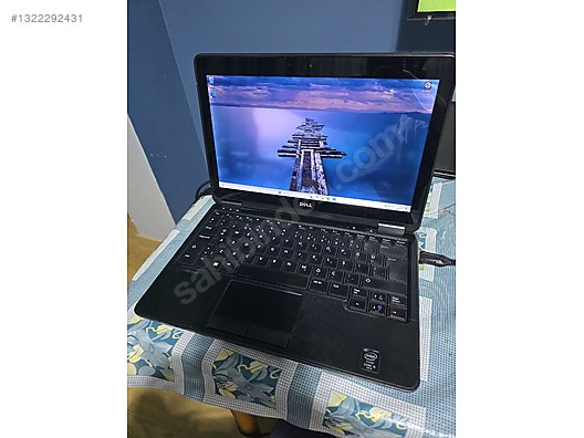 Dell / Dokunmatik Ekran Dell Latitude E7240 i5 4.nesil Laptop ...
