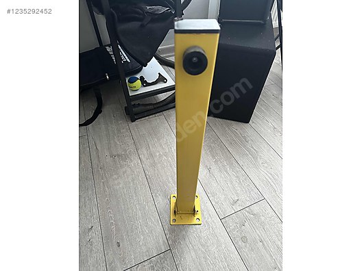 Park demiri kilitli - Otopark Bariyeri ve Elektronik Kapı Kontrol ...