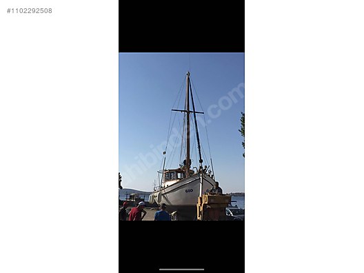 Satılık Özel Yapım Yelkenli - Deniz Araçları Modelleri - 1102292508