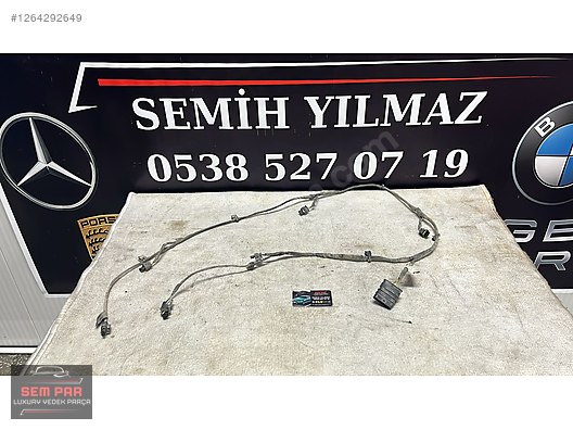 Otomobil & Arazi Aracı / Elektrik / MERCEDES W213 E SERİSİ ARKA PARK ...