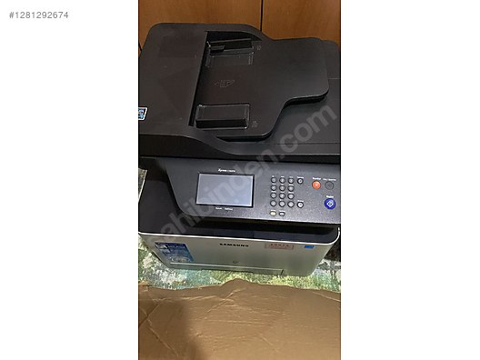 Yazıcı / Samsung xpress c1860fw a4 renkli çok fonksiyonlu yazıcı ...