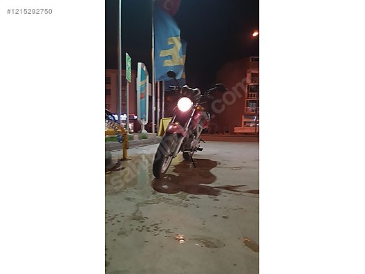 Honda CBF 250 2007 Model Commuter Motor Sahibinden İkinci El 50.000 TL ...