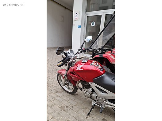 Honda CBF 250 2007 Model Commuter Motor Sahibinden İkinci El 50.000 TL ...