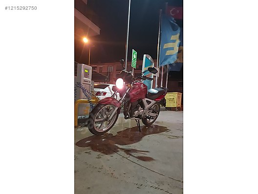 Honda CBF 250 2007 Model Commuter Motor Sahibinden İkinci El 50.000 TL ...