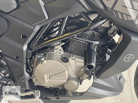Arora SK 250 KV 2023 Model Touring Motor Motosiklet Mağazasından İkinci El 159.900 TL - 1170292820