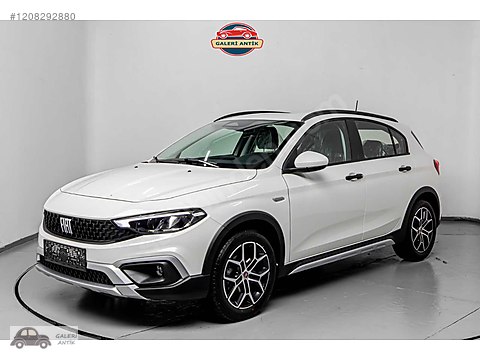 Fiat / Egea Cross / 1.6 Multijet / Urban / Galeri Antik 2024 EGA CROSS ...