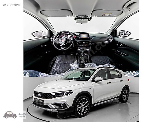 Fiat / Egea Cross / 1.6 Multijet / Urban / Galeri Antik 2024 EGA CROSS ...