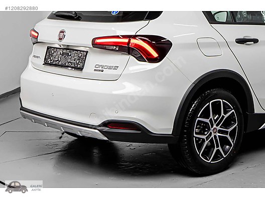 Fiat / Egea Cross / 1.6 Multijet / Urban / Galeri Antik 2024 EGA CROSS ...